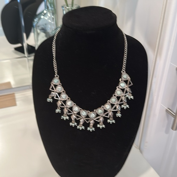 Jewelry | Stella Ruby Luma Statement Necklace | Poshmark